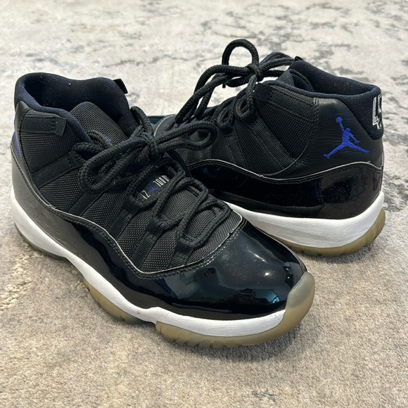 Nike | Shoes | Nike Air Jordan Retro 1 Space Jam Sneakers | Poshmark